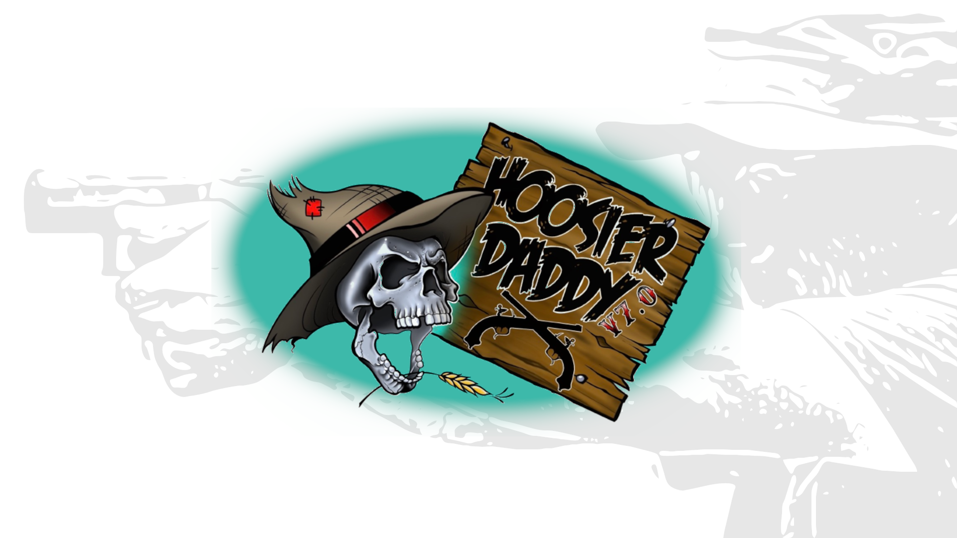 Hoosier Daddy v7 AimCam Match Video - Jason P Brown